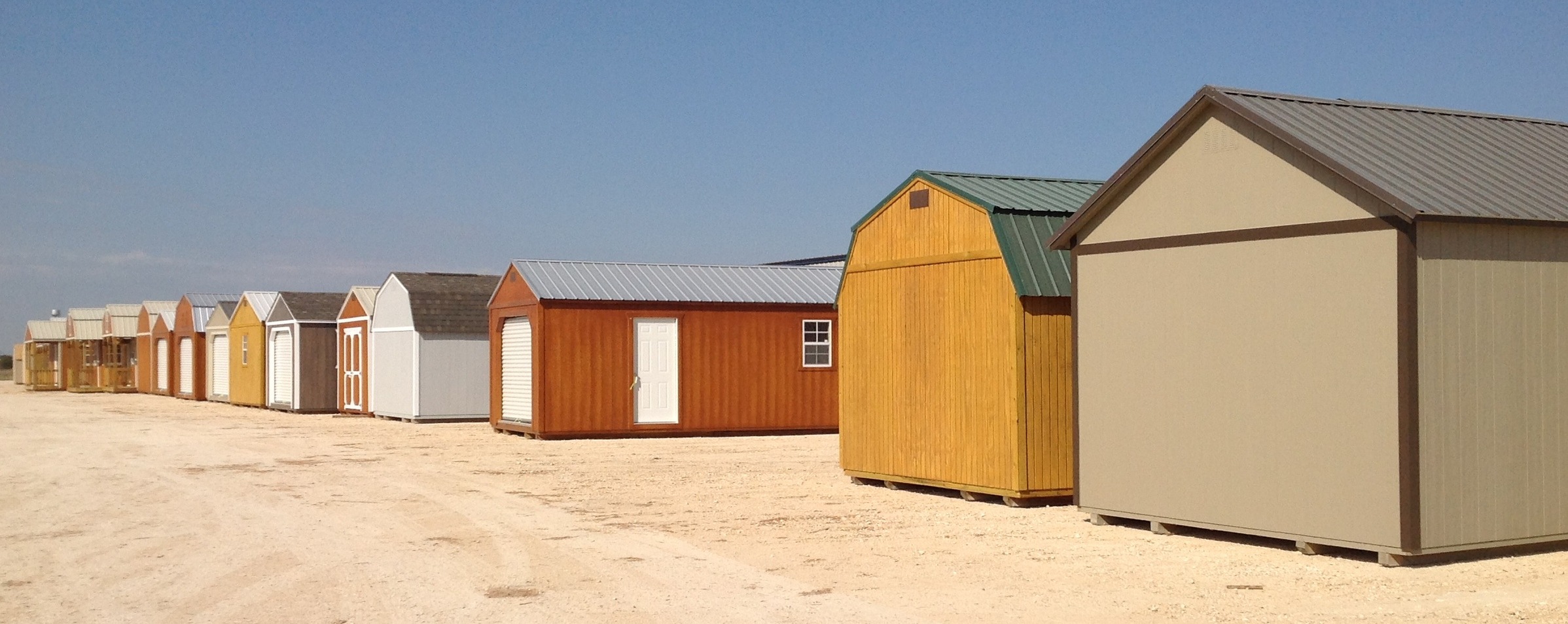 Discover What Sets Derksen Portable Buildings Apart - Homestead Landing